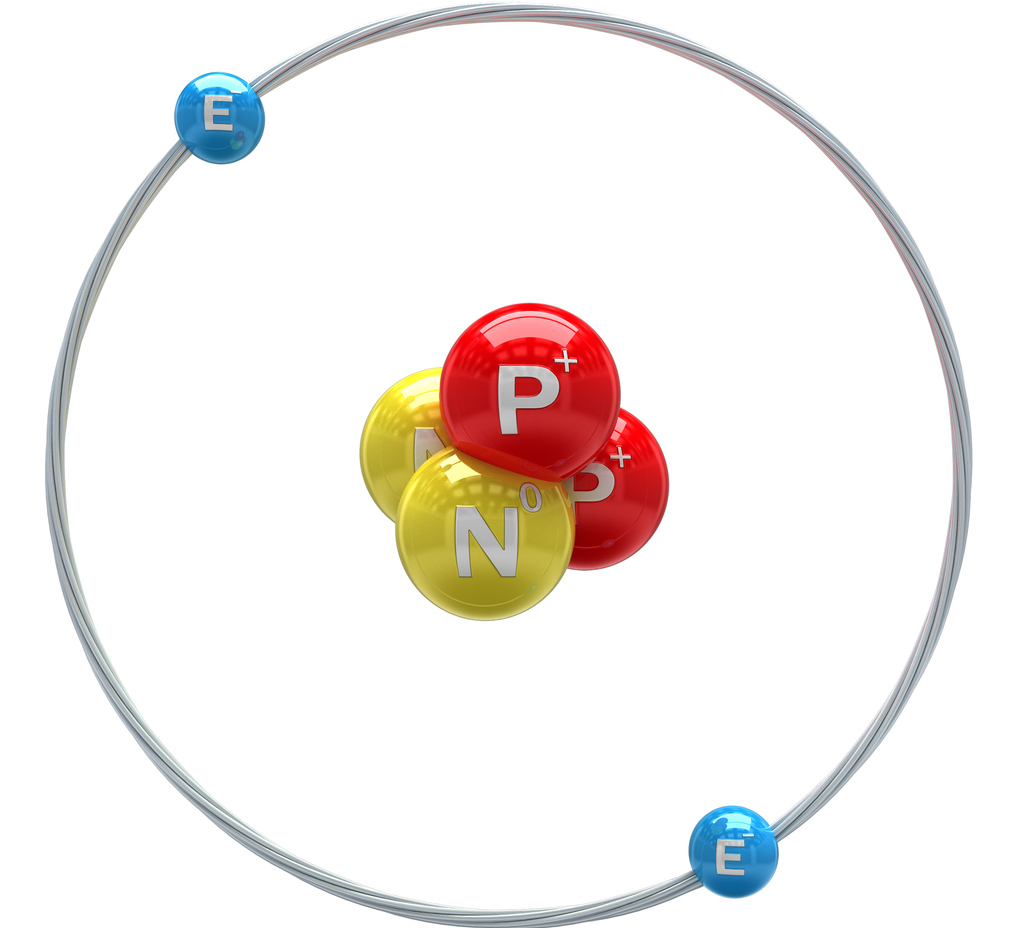 Atomen – begrepp – läromedel i kemi åk 7,8,9